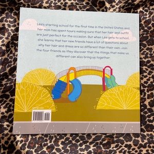 Toys | Las First Day Of School Childrens Book | Poshmark